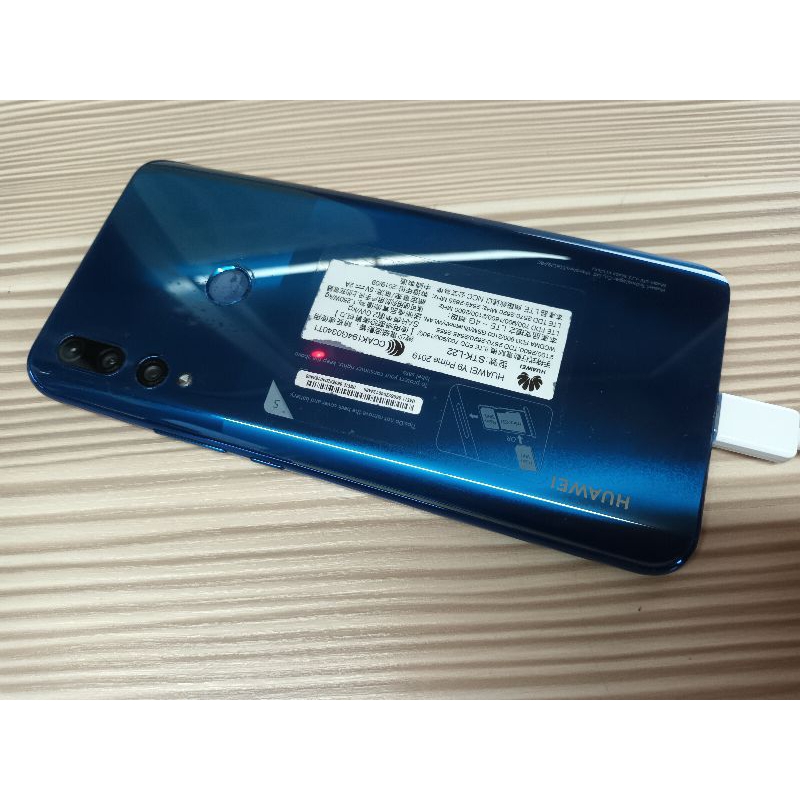 華為 HUAWEI Y9 Prime 2019 STK-L22 智慧型手機 零件機 報帳機 | 蝦皮購物