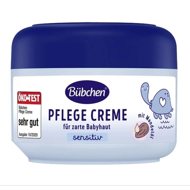 （開發票）德國 Bubchen 雪花膏75ml | 蝦皮購物