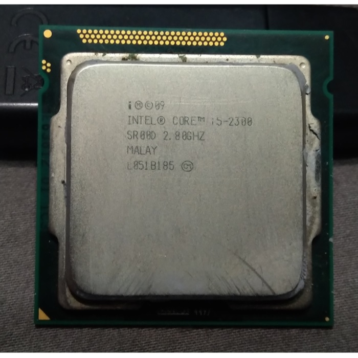 Intel I5-2300 1155腳位 CPU | 蝦皮購物