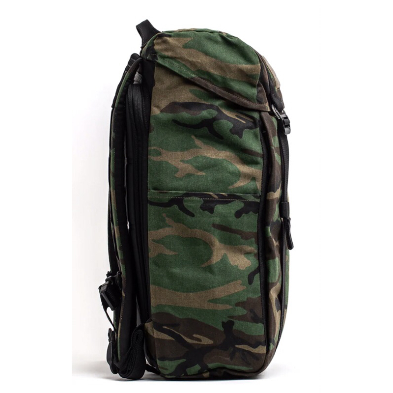 【GORUCK】M22 - WAXED CANVAS WOODLAND CAMO | 蝦皮購物
