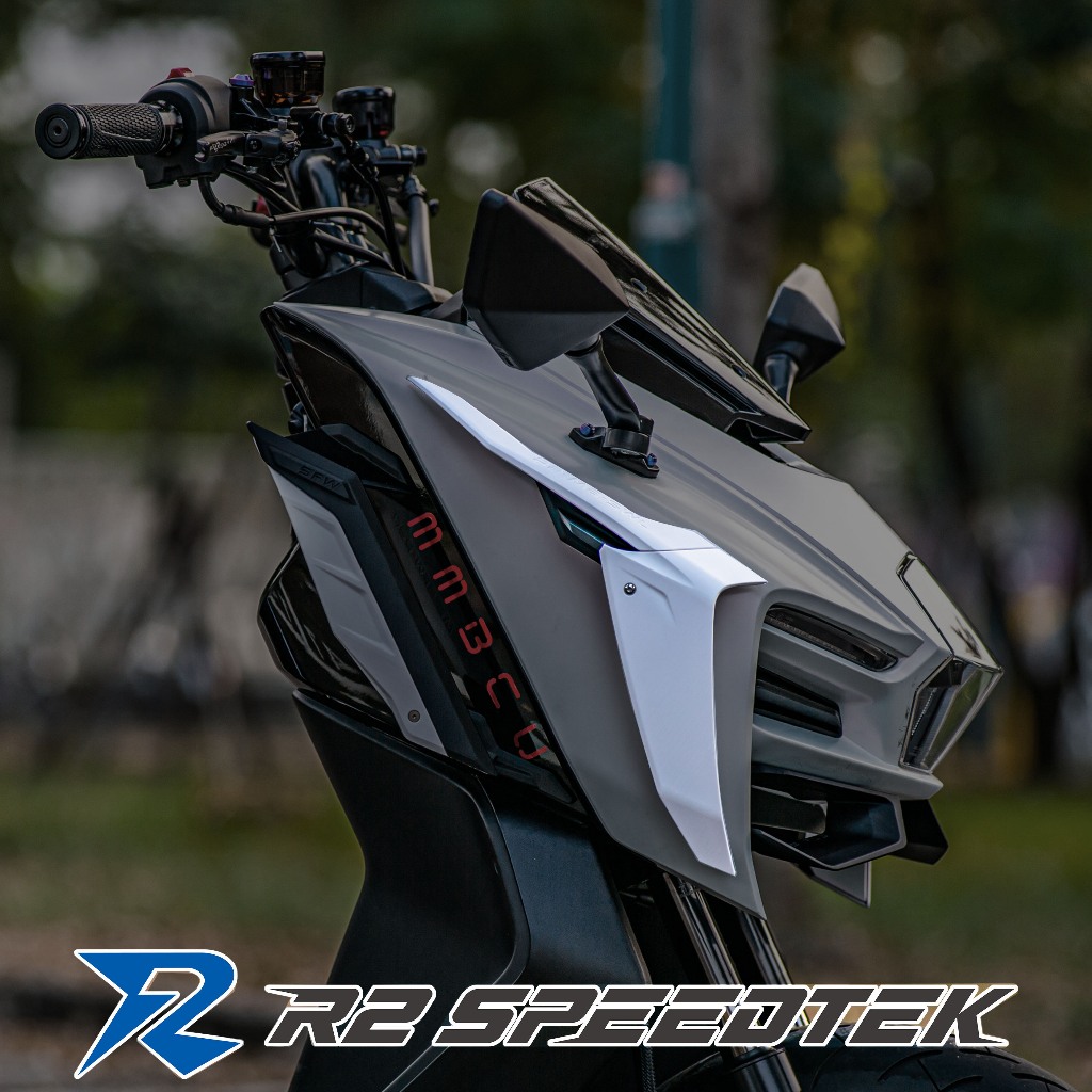 R2 MB SWL MMBCU側擾流套件/寬體套件 | 蝦皮購物