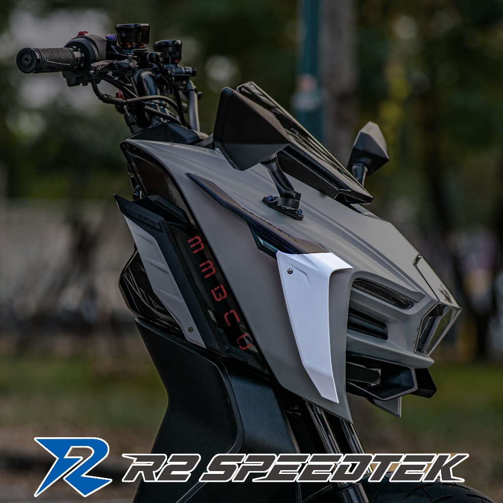 R2 MB SWL MMBCU側擾流套件/寬體套件 | 蝦皮購物