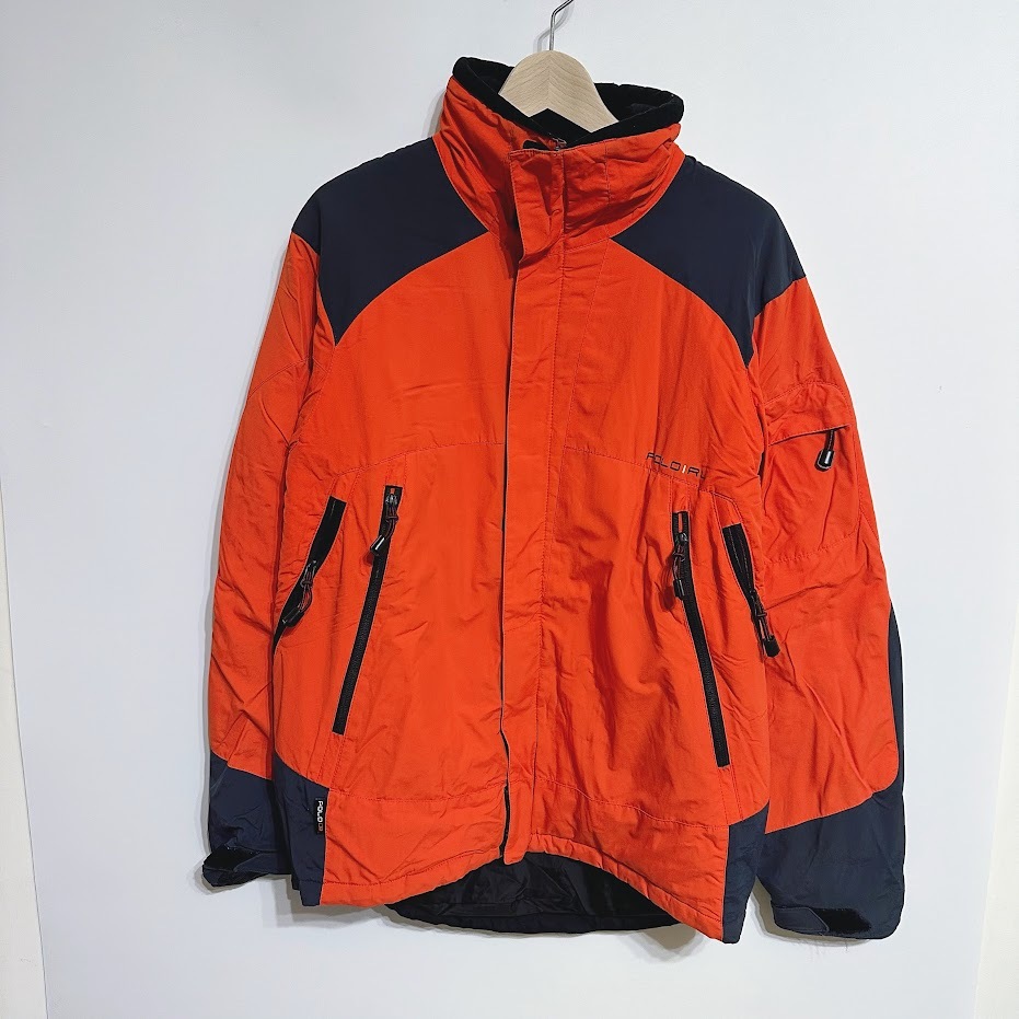 POLO RALPH LAUREN RL 67 多口袋 鋪棉外套 S號 | 蝦皮購物