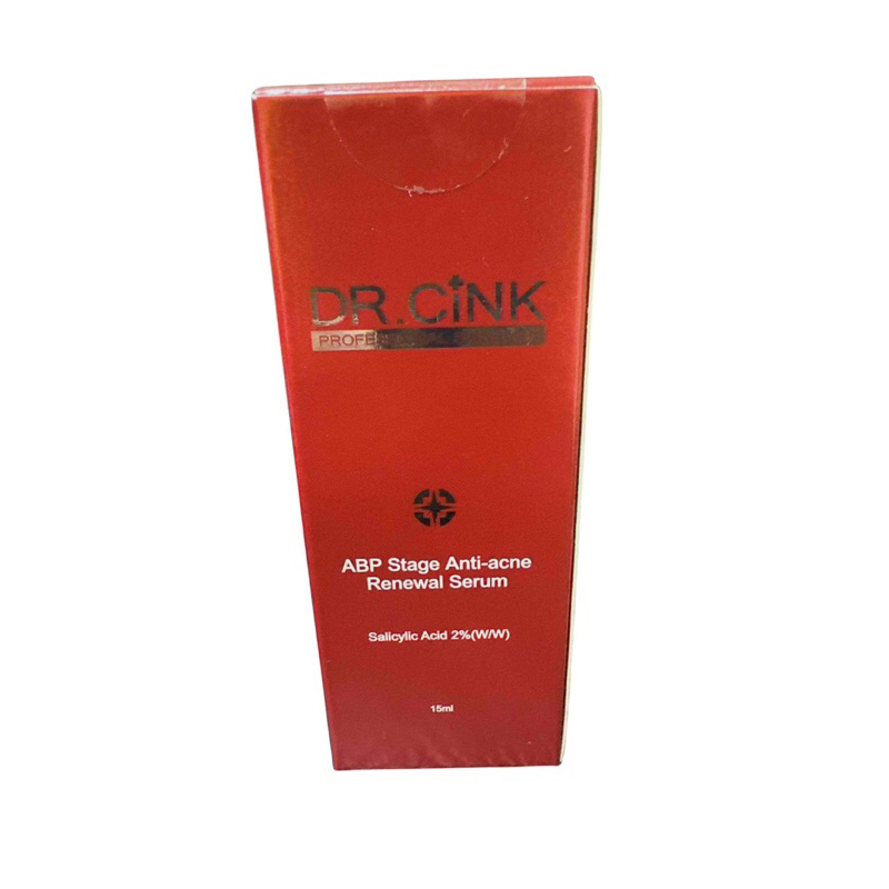 附電子發票」DR.CINK達特聖克 ABP三重淨痘煥膚精華15ml / 30ml | 蝦皮購物