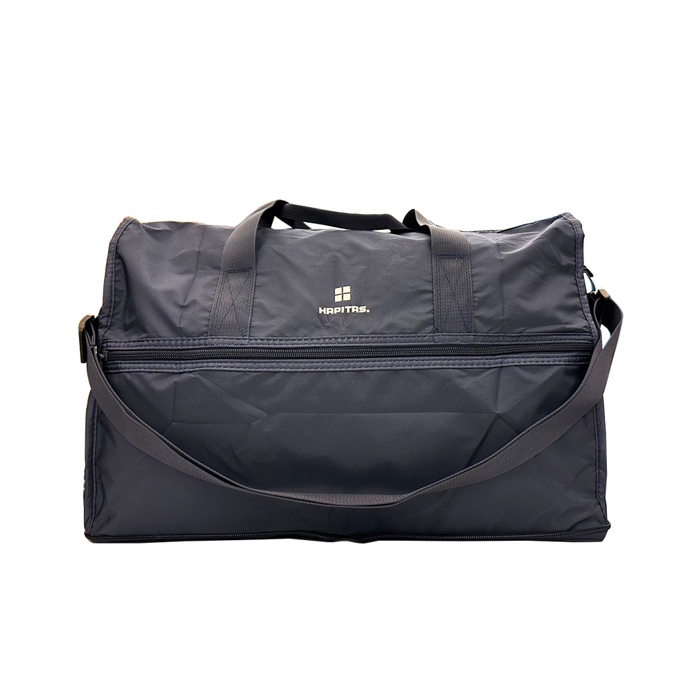 HAPITAS 旅行袋 多色可選 摺疊旅行袋(大) 收納方便 H0004系列 得意時袋 | 蝦皮購物