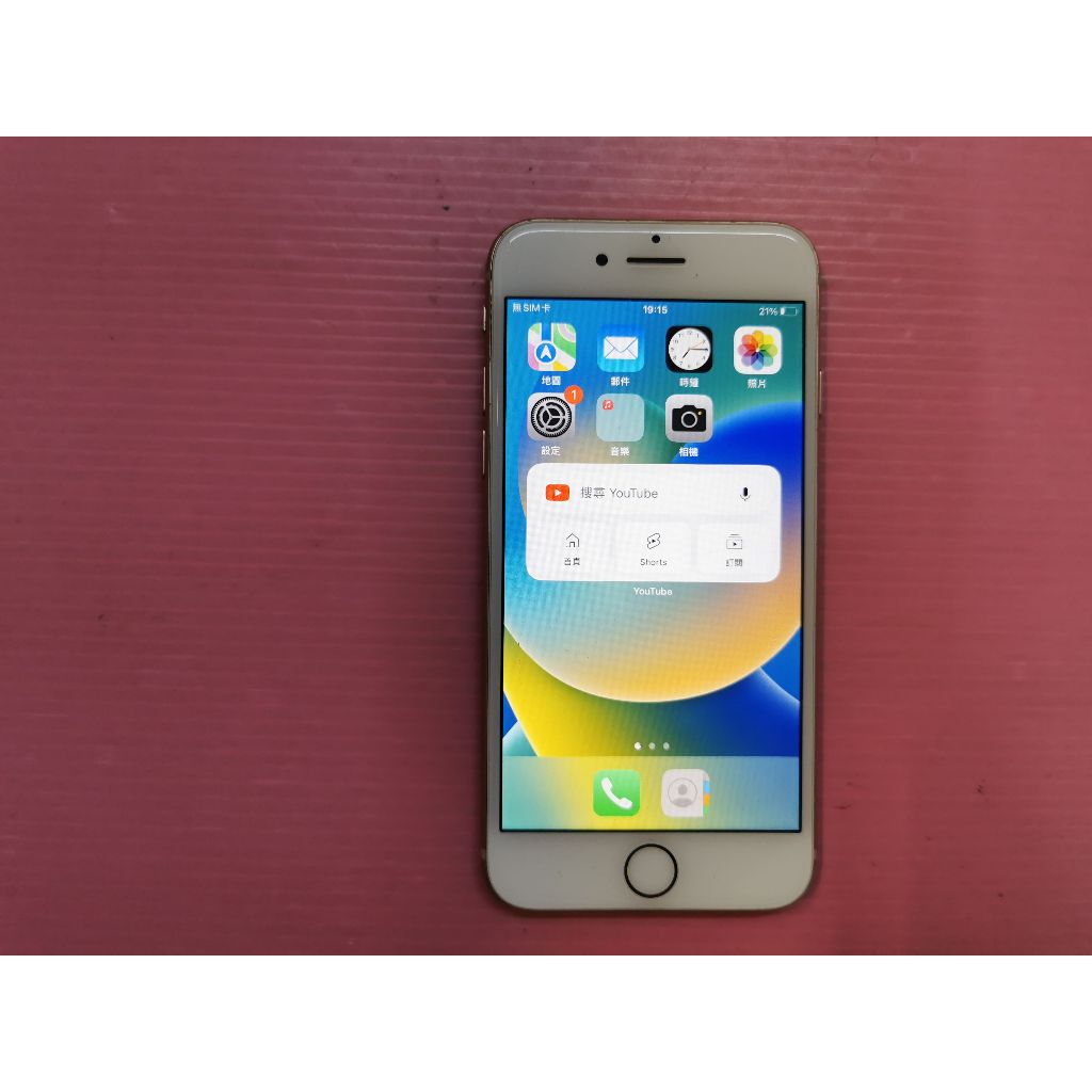 出清價! 帳號忘記 登不出 可直接現況使用 2手功能完好 64GB APPLE iphone8 i8 賣1800而已 | 蝦皮購物