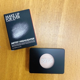 藝術大師放膽玩色頰彩 4g H100 象牙白 高光 淚溝神器 MAKE UP FOR EVER coco彩購 | 蝦皮購物