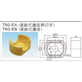【公司貨 保固一年 附發票】TEND天得 TN2 (孔徑22) / TN3 (孔徑30) 單孔 兩孔 三孔 四孔 五孔 | 蝦皮購物