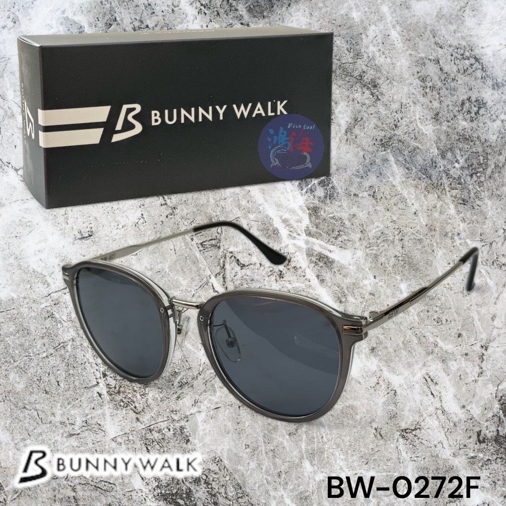 中壢鴻海釣具《ZEAL》BUNNY WLAK BW-0272F 偏光鏡 (23年款)平價款 | 蝦皮購物