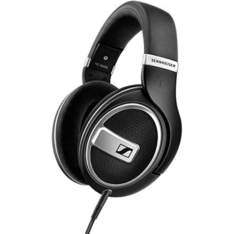 全新未拆 森海塞爾 Sennheiser HD599 SE 黑色 Sennheiser 開放式耳罩式耳機 | 蝦皮購物