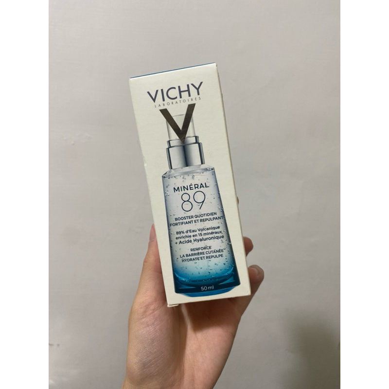[全新]薇姿 Vichy M89火山能量微精華 50ml | 蝦皮購物