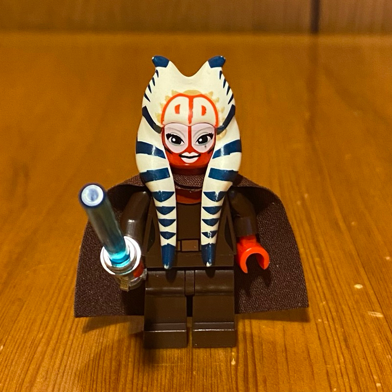 LEGO 樂高 星際大戰人偶 Shaak Ti sw309 含原配光劍 7931 私訊折價 | 蝦皮購物