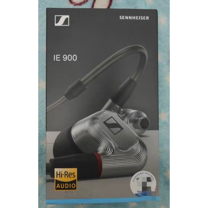 二手 sennheiser ie900 耳機 聲海 | 蝦皮購物