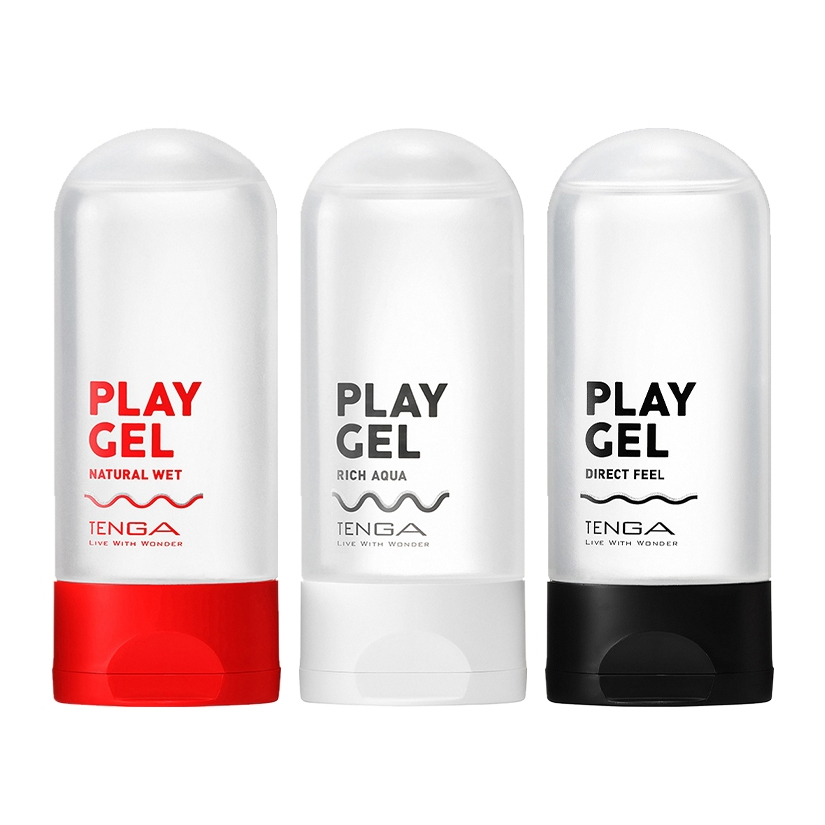 【今天買 明天到】TENGA PLAY GEL 潤滑液160ml GEL系列 水性潤滑液 水溶性潤滑液 水潤潤滑油 | 蝦皮購物