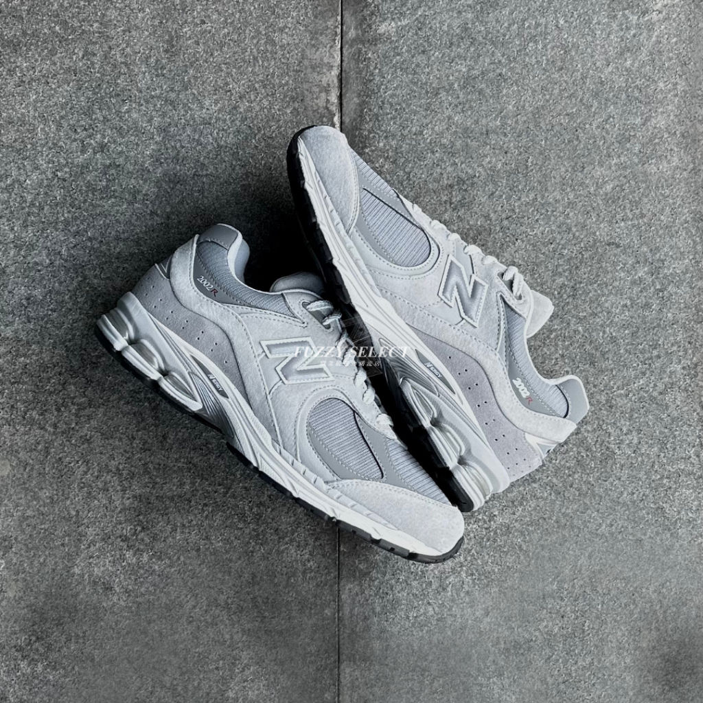 【逢甲FUZZY】New Balance 2002 GORE-TEX 防水 水泥灰 元祖灰 復古 慢跑 M2002RXJ | 蝦皮購物