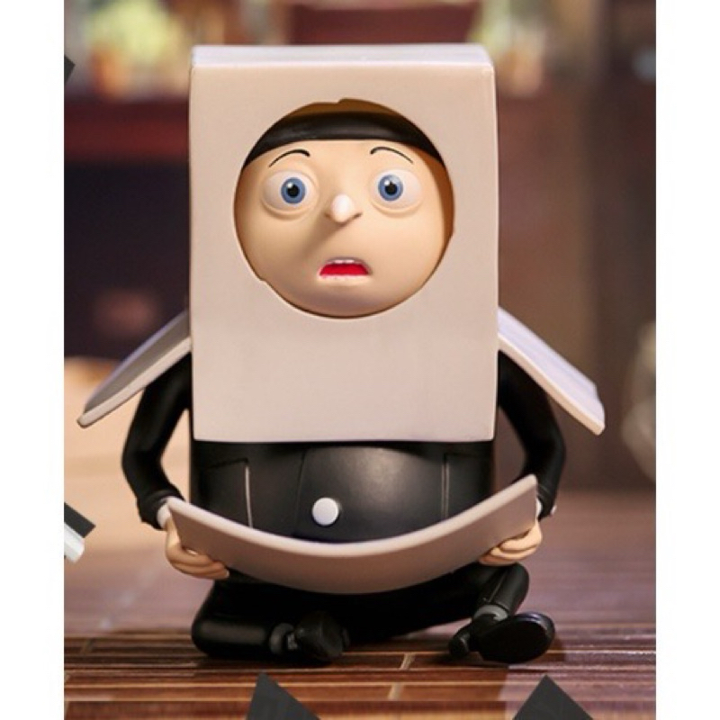 全新現貨 小小兵 小黃人 大眼萌2系列 POPMART 泡泡瑪特 盒玩 公仔 玩具 盲盒 BOB OTTO GRU | 蝦皮購物