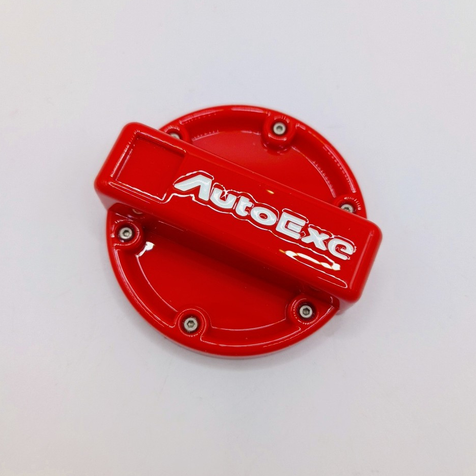 MAZDA 馬自達 AUTOEXE 原廠 油箱蓋 新款 MS 碳纖維 紅底白字 CX5 MX5 馬三 A1600-03 | 蝦皮購物