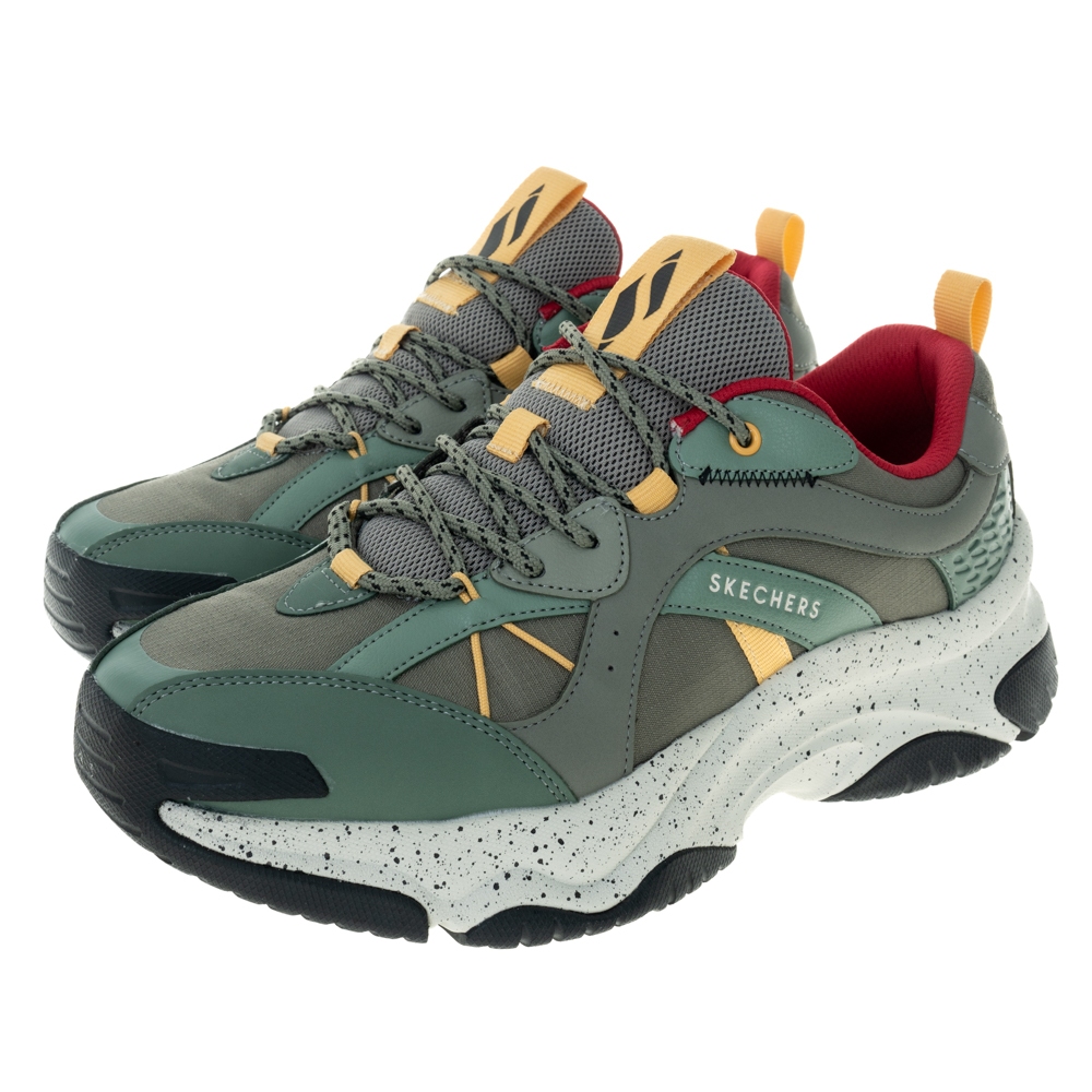 SKECHERS 男鞋 休閒系列 MOONHIKER - 183186OLV | 蝦皮購物