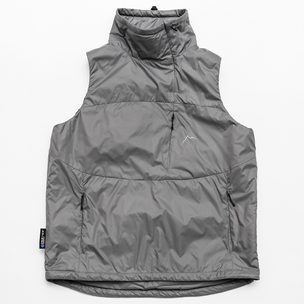 [AMOUTER Life] CAYL Primaloft Pullover Vest 化纖半開襟保暖背心 多色可選 | 蝦皮購物