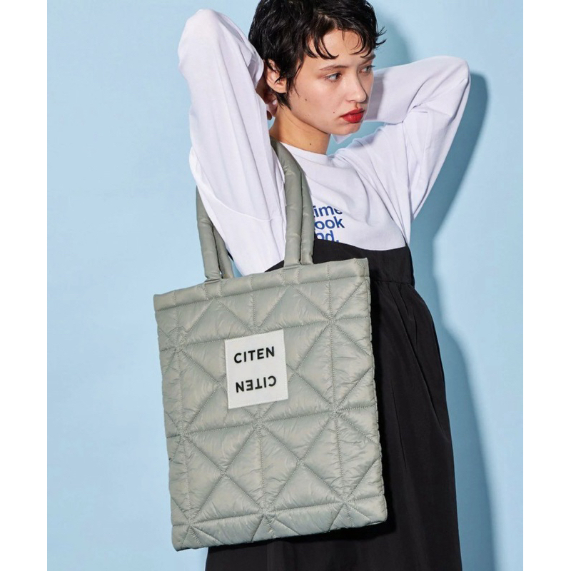 Le.chu_日本代購 現貨+預購【CITEN】 托特包 肩包 日本新超人氣品牌 tote bag | 蝦皮購物