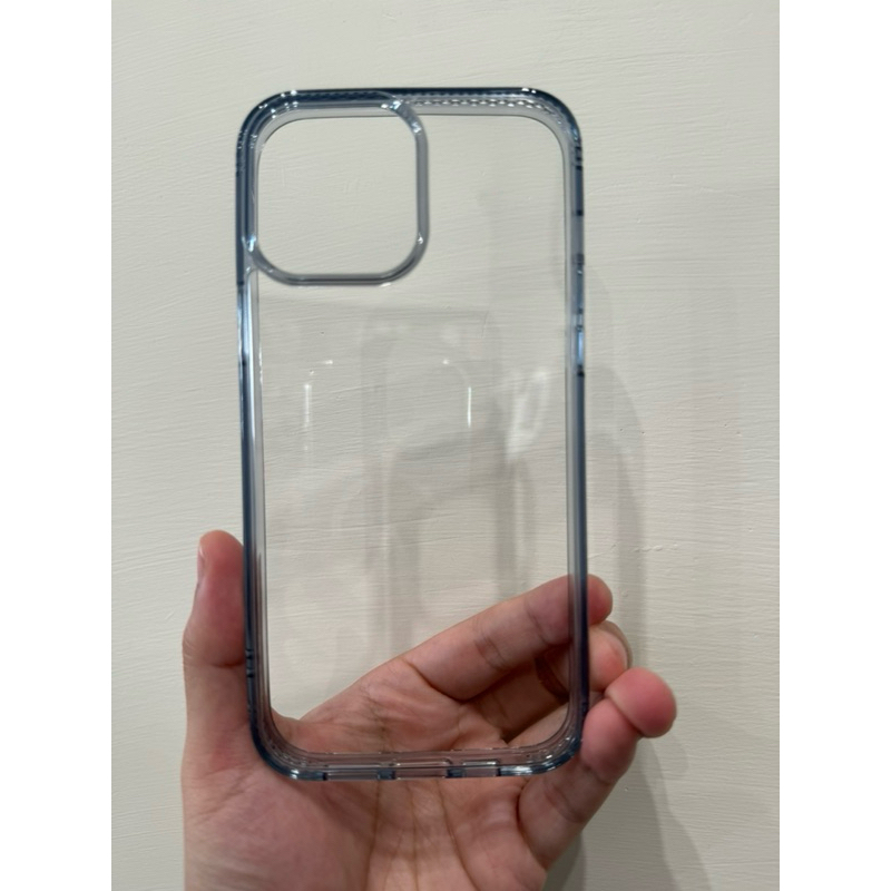 【極新二手出清】 OVERDIGI V2 iPhone 13 promax 保護殼 雙料軍規透明殼 | 蝦皮購物