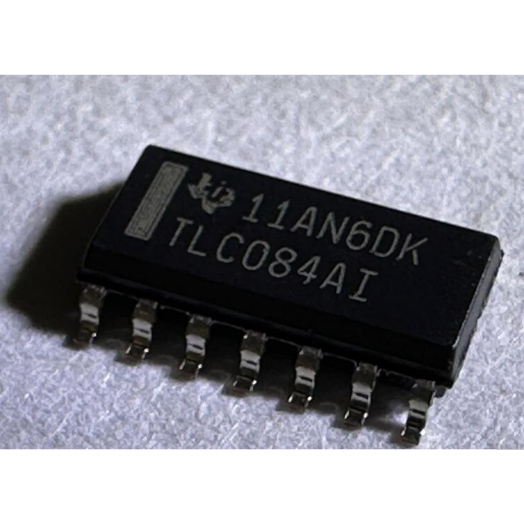 TLC084AID TI IC OPAMP GP 4 CIRCUIT 14SOIC 台灣現貨 | 蝦皮購物