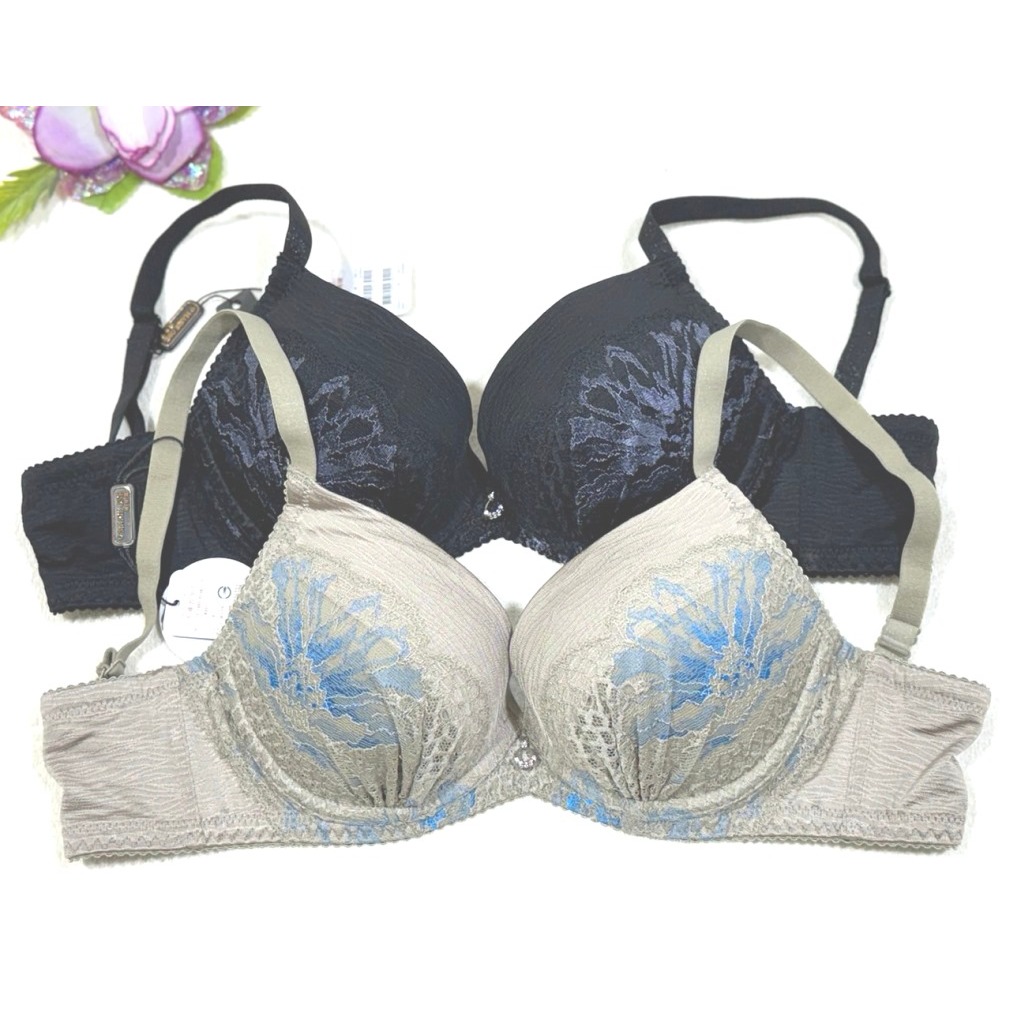 【曼黛瑪璉】 Marie One(唯曼黛) 刺繡蕾絲內衣 【G64017】~70C,75C,80B~古銅綠,黑 | 蝦皮購物