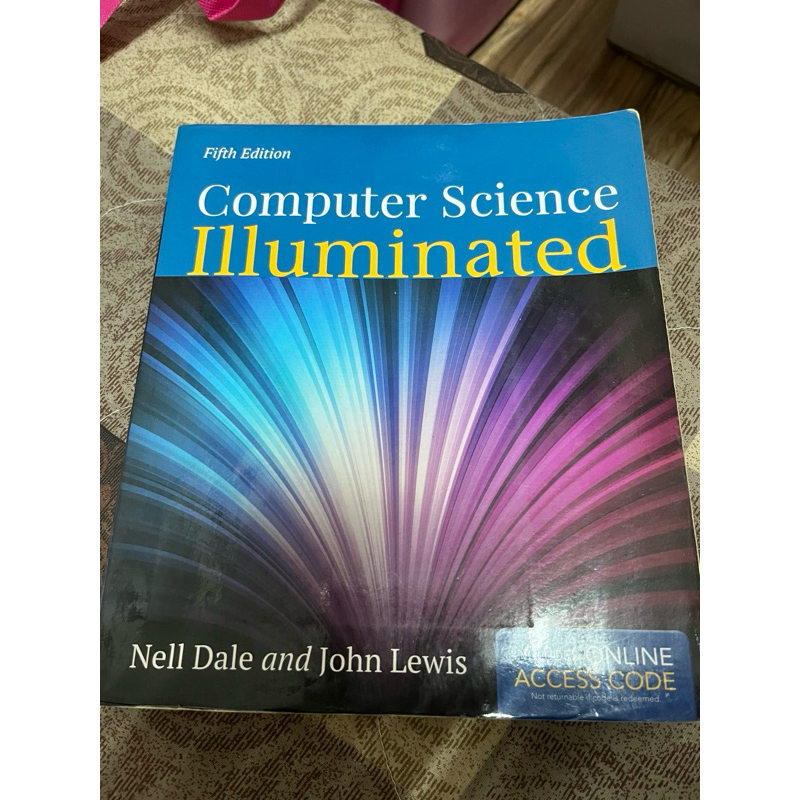 Computer Science Illuminated Fifth Edition | 蝦皮購物