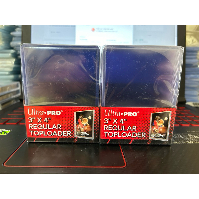 Ultra Pro 35PT 塑膠卡夾 25片 中華職棒球員卡 遊戲王 寶可夢PTCG NBA MLB 偶像小卡 | 蝦皮購物