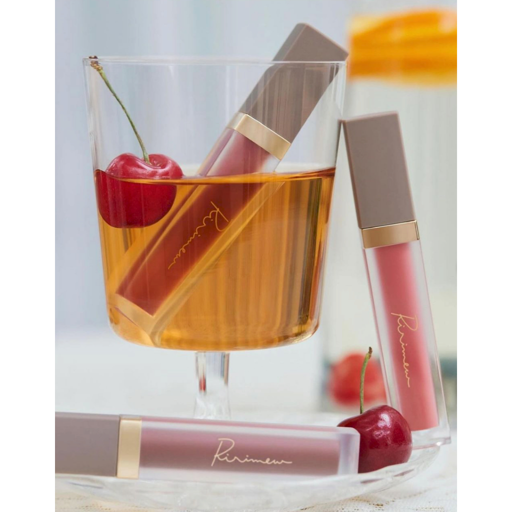 【現貨＋預購】Ririmew 唇釉 𝑆𝐸𝑁𝑆𝑈𝐴𝐿 𝐹𝐼𝑋 𝑇𝐼𝑁𝑇 霧面 𝑀𝑈𝑇𝐸𝐷 𝑆𝐻𝐸𝐸𝑅 唇 口 | 蝦皮購物