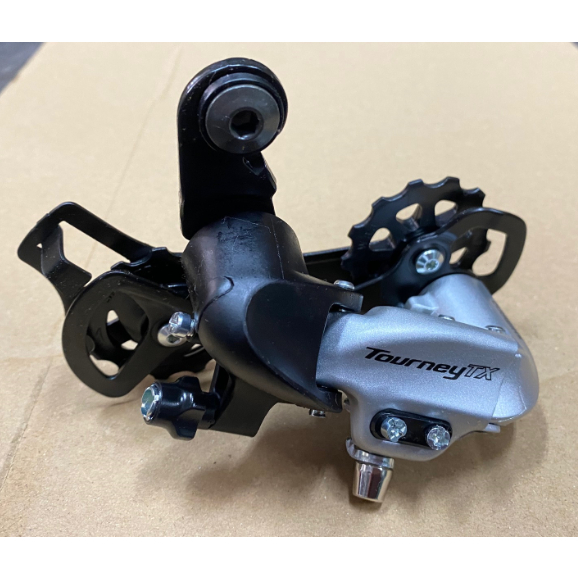三重新鐵馬 全新散裝SHIMANO TOURNEY RD-TX800 7/8速 後變速器 | 蝦皮購物
