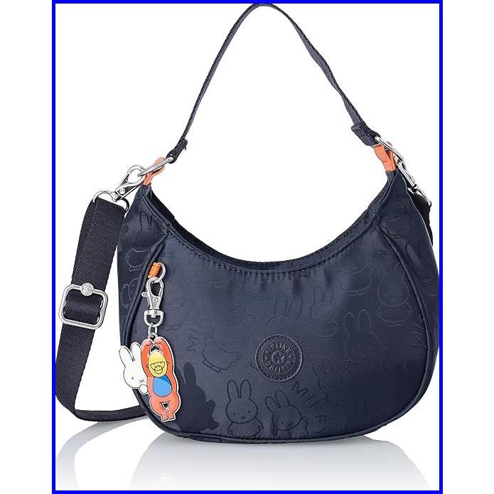 [Kipling] X MIFFY NELLA 米菲海軍藍 Jq KI7812HV8 2ℓ 女裝 | 蝦皮購物