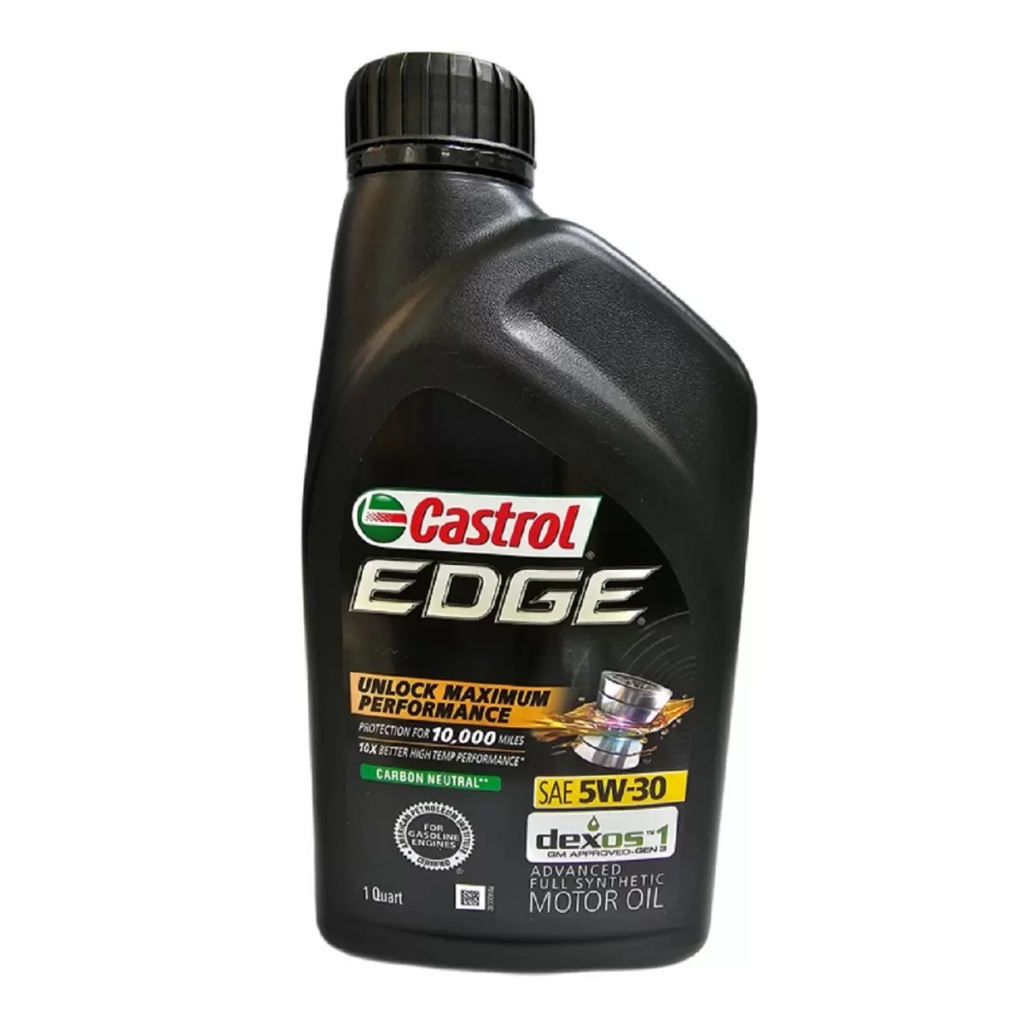 嘉實多 極致5W-30 全合成機油 946毫升 X 6入 | 蝦皮購物