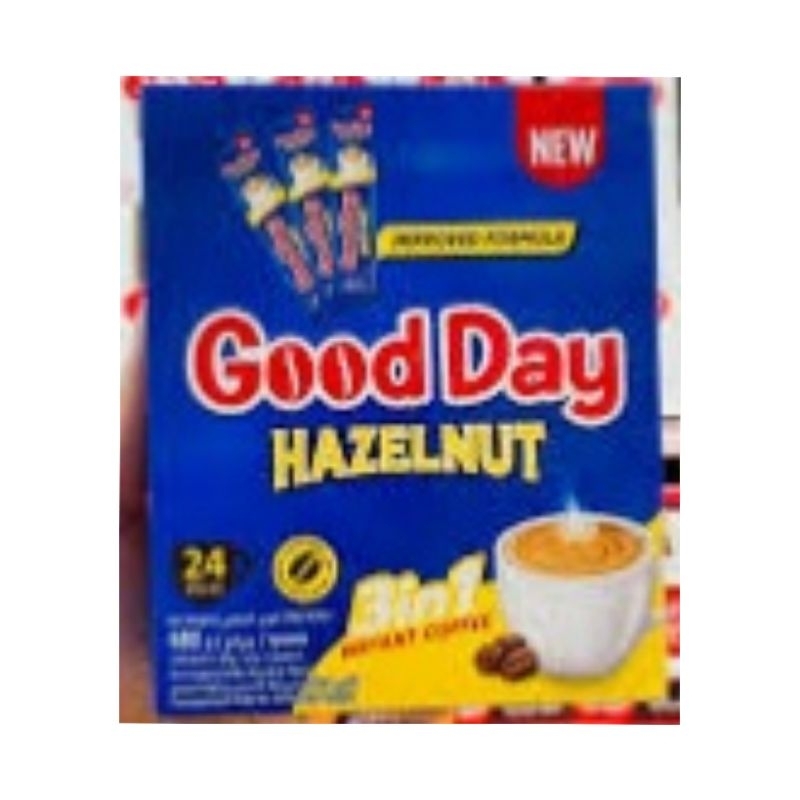 GOOD DAY 3in1 ANEKA MINUMAN KOPI 24STICKS X 20g(480g) | 蝦皮購物