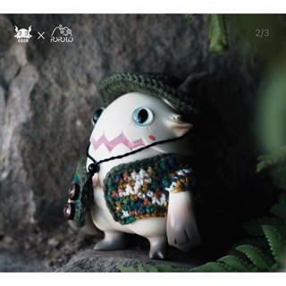TEBOBO X POPOLO 聯名商品 ODOM TTF2023 | 蝦皮購物