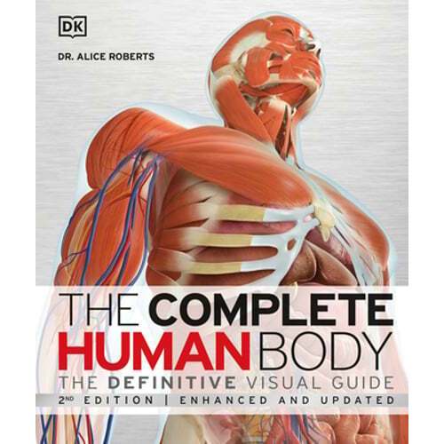 The Complete Human Body (2 Edtion) | 蝦皮購物