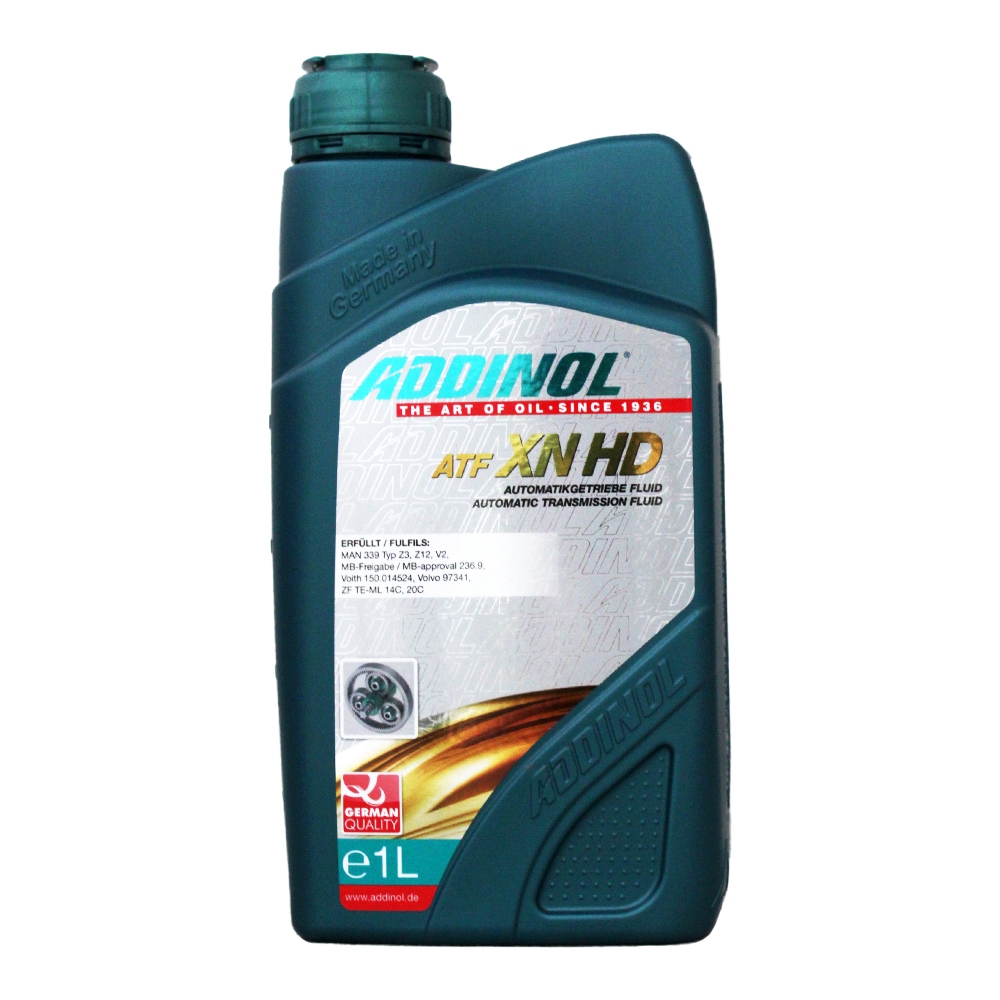 【易油網】ADDINOL ATF XN HD 變速箱油 自排油 | 蝦皮購物