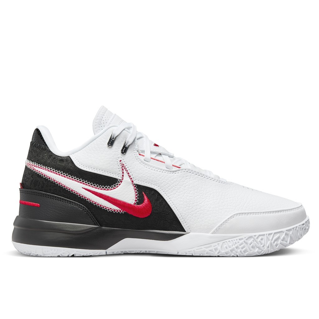 NIKE ZOOM LEBRON NXXT GEN AMPD EP 籃球鞋白黑紅【A-KAY0】【FJ1567-100】 | 蝦皮購物