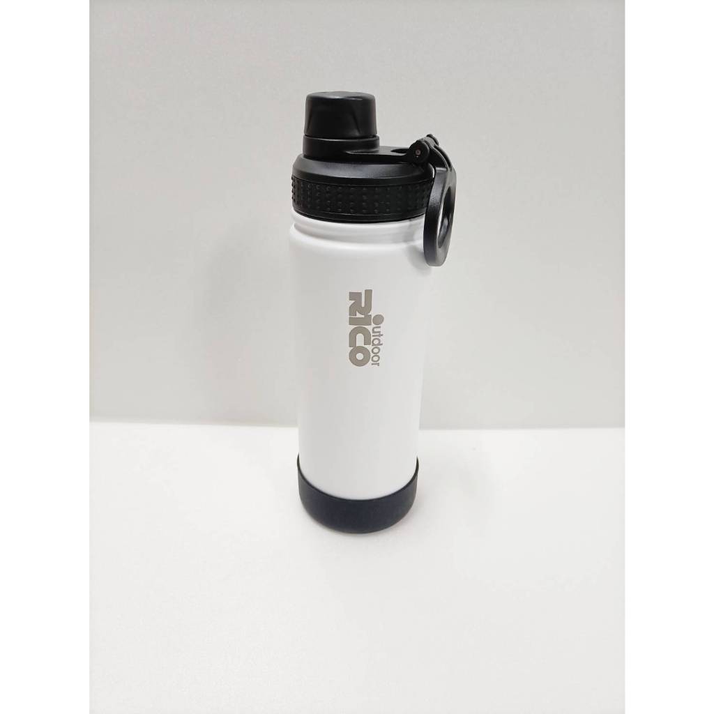 【RICO】 316真空旋蓋廣口瓶 不鏽鋼保温杯 真空杯 保溫杯 保温瓶 真空保温杯瓶 550ml/1200ml 一入 | 蝦皮購物