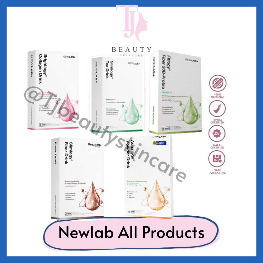 Newlab Beaudelab Collagen Drink Fiber Drink Detox Tea | 蝦皮購物