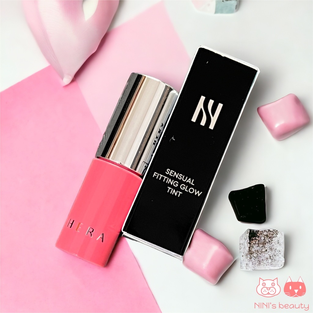 【NINI】HERA 魅感裸透唇膏 174 魅感輕盈鏡彩唇釉 184 柔霧啞光脣釉 426 方黑管 427 韓國代購 | 蝦皮購物