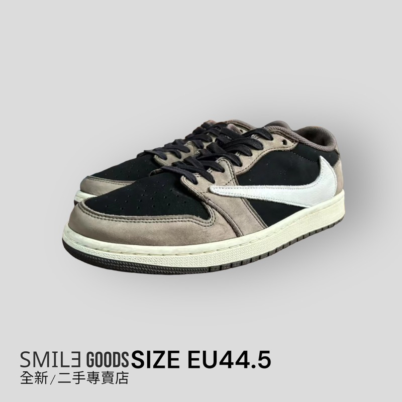 [SMILE] Travis Scott x Air Jordan 1 Low | 蝦皮購物