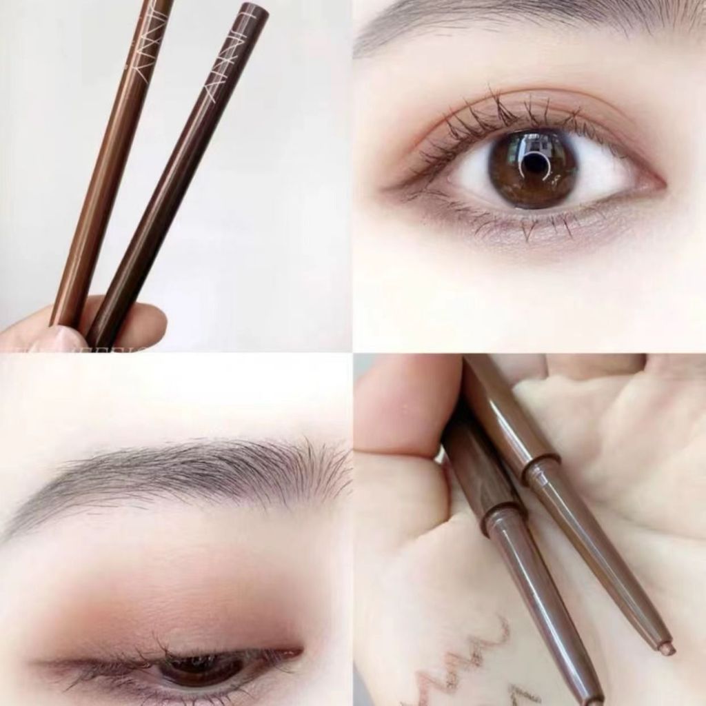 unny 眼線膠筆 1.5mm 極細眼線 眼線膏 眼線筆 眼筆 彩色眼線筆 流暢 防水眼線筆 眼線 初學者 | 蝦皮購物