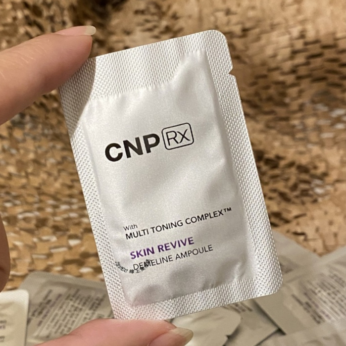 CNP RX 沁顏彈力亮白安瓶1ml 淨膚安瓶 透亮安瓶 小樣 試用包 精華液 CNP精華液 韓國精華液 CNP小樣 | 蝦皮購物
