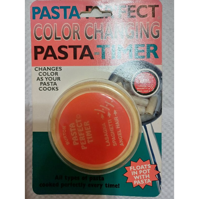 義大利麵計時Burton pasta timer | 蝦皮購物