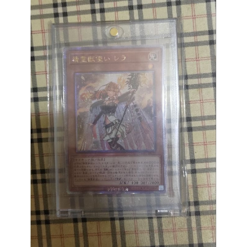 TW01-JP122精靈獸使 蕾菈 (K1) (拆封即入套 入卡磚) | 蝦皮購物