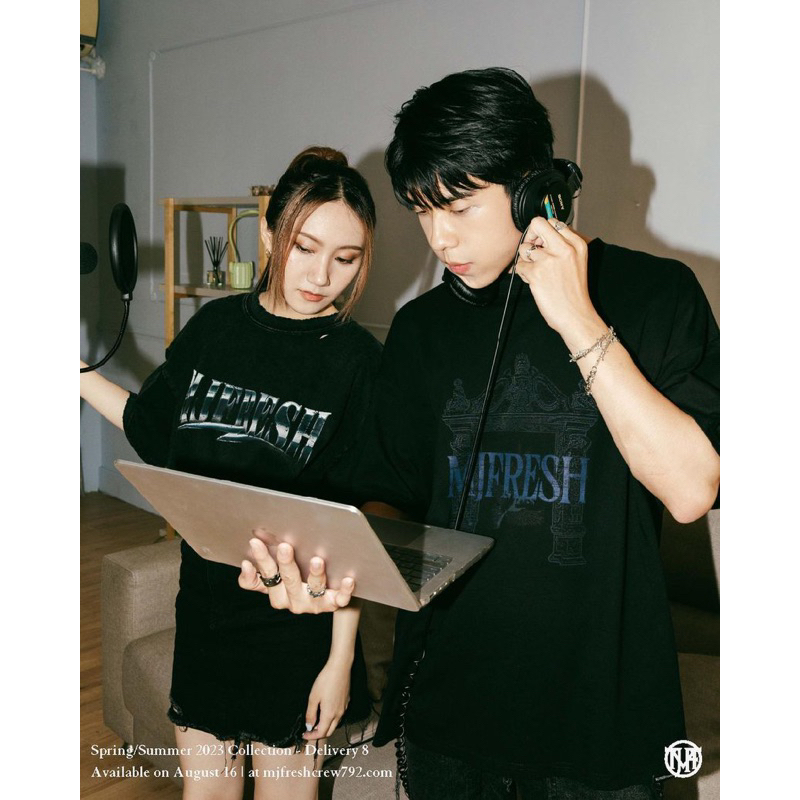 MJFRESH Arches Tee 頑童MJ116 小春 大淵 瘦子E.SO | 蝦皮購物