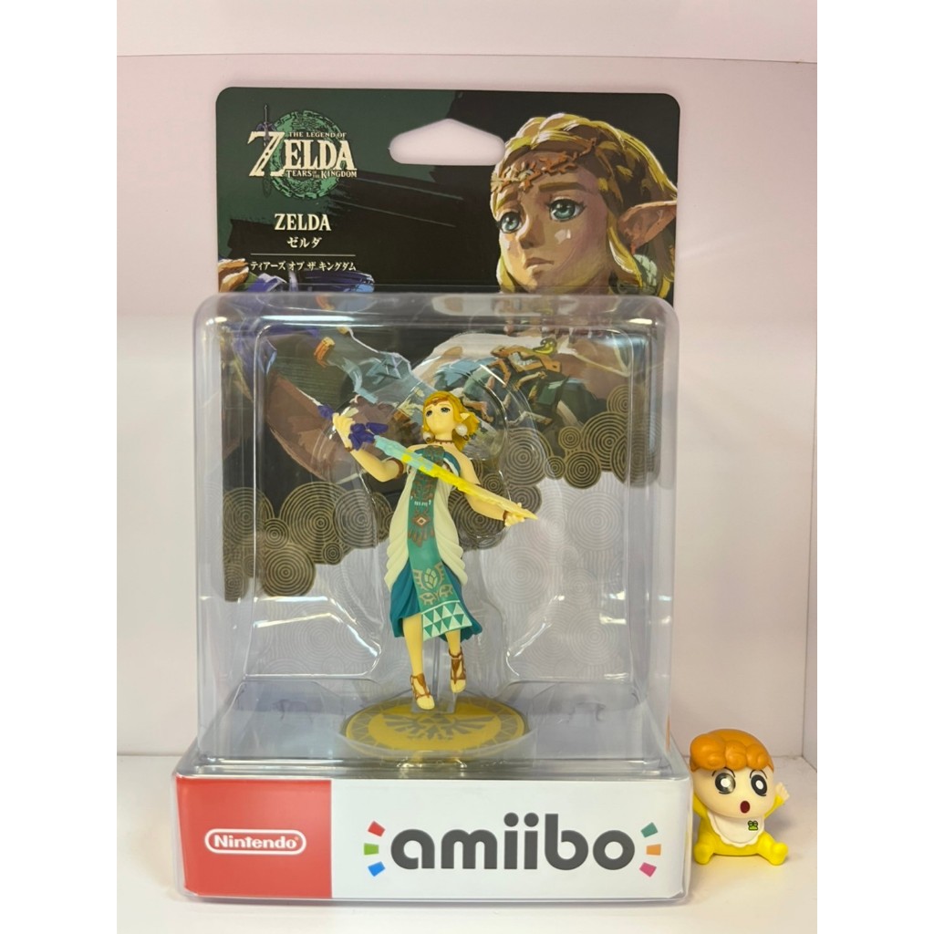 NS amiibo 專區 魚漿幫 / 林克 / 加儂多夫 / 隨從艾路貓 / 異度神劍 (全新正品現貨) | 蝦皮購物