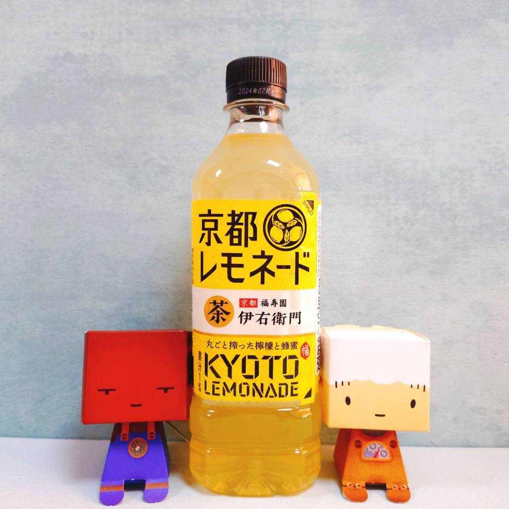 免運 現貨 快速出貨 日本 SUNTORY 檸檬飲 檸檬水 檸檬茶 檸檬 京都 福壽園 伊右衛門 LEMONADE 綠茶 | 蝦皮購物