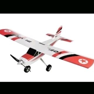 天母168 V2版 BLAZER 拓荒者 高翼機 練習機, 翼展1280mm PNP 套裝版, 多配一支特技機翼 | 蝦皮購物